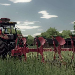 Case Maxxum 5130 series v1.2 FS22 Mod | Farming Simulator 22 Mod