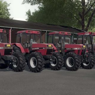 Case Maxxum 5130 series v1.2 FS22 Mod | Farming Simulator 22 Mod