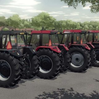 Case Maxxum 5130 series v1.3 FS22 Mod | Farming Simulator 22 Mod