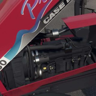 Case Maxxum 5130 series v1.3 FS22 Mod | Farming Simulator 22 Mod