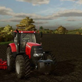 Case Puma Tier4A CVX Edit v1.0.0.1 FS22 Mod | Farming Simulator 22 Mod