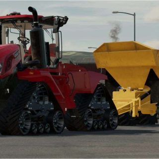Caterpillar 725A Dumper v1.0 FS22 Mod | Farming Simulator 22 Mod