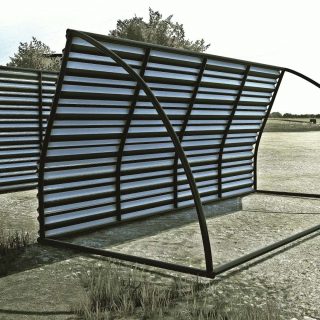 Cattle Feed Lot Package v1.0 FS22 Mod | Farming Simulator 22 Mod