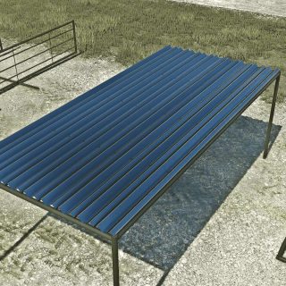 Cattle Feed Lot Package v1.0 FS22 Mod | Farming Simulator 22 Mod