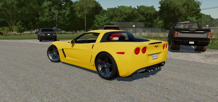 FS22 Cars Mods | Farming Simulator 22 Cars Mods