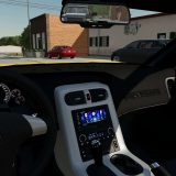 Chevy Corvette Z06 v1.0 FS22 Mod | Farming Simulator 22 Mod