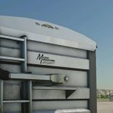 Demco 42ft Trailer v1.0 FS22 Mod | Farming Simulator 22 Mod
