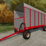 Dion B58 Forage Boxes Pack v1.0 FS22 Mod | Farming Simulator 22 Mod
