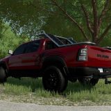 Dodge Ram TRX v1.0 FS22 Mod | Farming Simulator 22 Mod