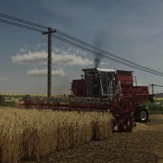 Don 1500 Edit v1.1 FS22 Mod | Farming Simulator 22 Mod