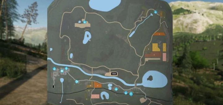 FS22 Maps Mods | Farming Simulator 22 Maps Mods