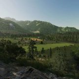 Dredge Creek Alaska v1.0 FS22 Mod | Farming Simulator 22 Mod