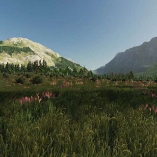 Dredge Creek Alaska v1.0 FS22 Mod | Farming Simulator 22 Mod