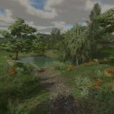 Ellerbach Map v1.0 FS22 Mod | Farming Simulator 22 Mod