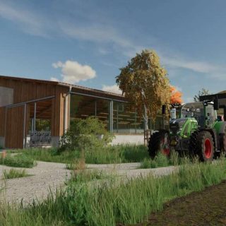 Ellerbach Map v1.0 FS22 Mod | Farming Simulator 22 Mod