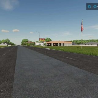 ElmCreek Public Works v1.0 FS22 Mod | Farming Simulator 22 Mod