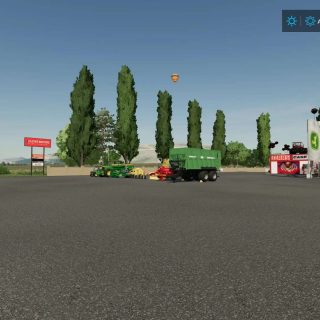 ElmCreek Public Works v1.0 FS22 Mod | Farming Simulator 22 Mod