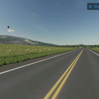 ElmCreek Public Works v1.0 FS22 Mod | Farming Simulator 22 Mod
