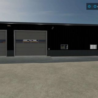 ElmCreek Public Works v1.0 FS22 Mod | Farming Simulator 22 Mod