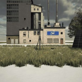 Energy Generators V1.0 FS22 Mod | Farming Simulator 22 Mod