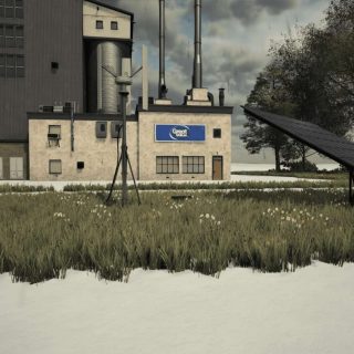 Energy Generators V1.0 FS22 Mod | Farming Simulator 22 Mod