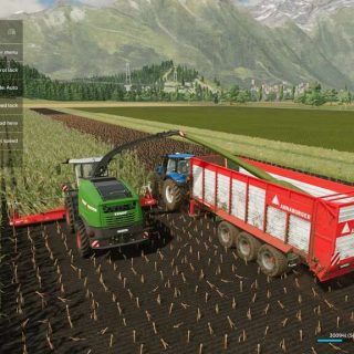 Enhanced Cruise Control v1.0 FS22 Mod | Farming Simulator 22 Mod