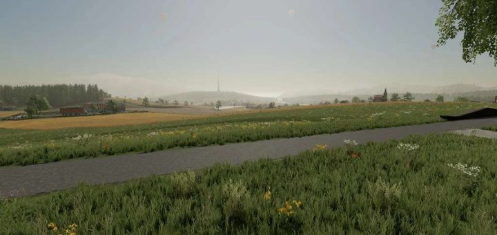 FS22 Maps Mods | Farming Simulator 22 Maps Mods