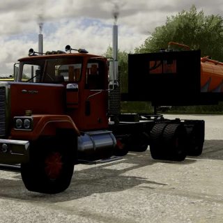 EXP22 Chevrolet Bison v1.0 FS22 Mod | Farming Simulator 22 Mod