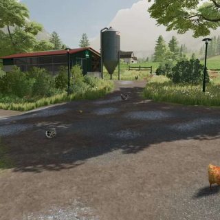 Expandable Pastures v1.0.1 FS22 Mod | Farming Simulator 22 Mod