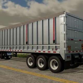 Fabrex Walking Floor v1.0 FS22 Mod | Farming Simulator 22 Mod