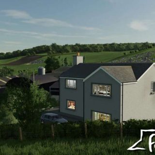 Fairhead Map v1.1 FS22 Mod | Farming Simulator 22 Mod