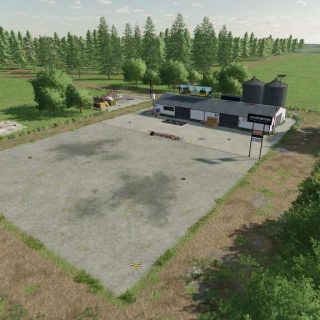 Farmville Island v1.0.1 FS22 Mod | Farming Simulator 22 Mod