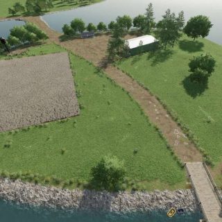 Farmville Island v1.0.1 FS22 Mod | Farming Simulator 22 Mod