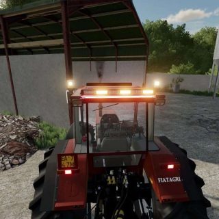 Fiat F v1.0 FS22 Mod | Farming Simulator 22 Mod
