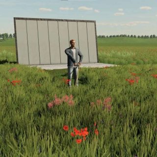 Flat map BETA v1.0 FS22 Mod | Farming Simulator 22 Mod