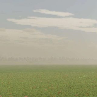 Flat map BETA v1.0 FS22 Mod | Farming Simulator 22 Mod