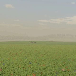 Flat map BETA v1.0 FS22 Mod | Farming Simulator 22 Mod