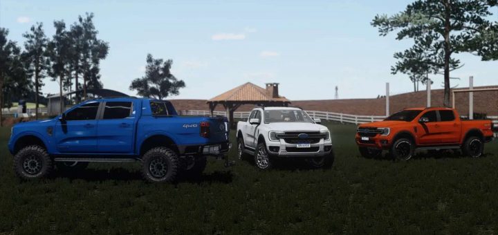 FS22 Cars Mods | Farming Simulator 22 Cars Mods