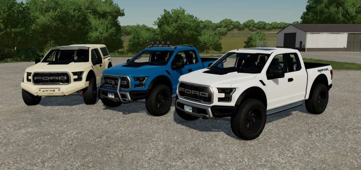 FS22 Cars Mods | Farming Simulator 22 Cars Mods
