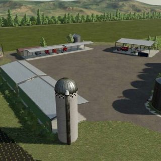 Fox Farms v1.0.0.7 FS22 Mod | Farming Simulator 22 Mod