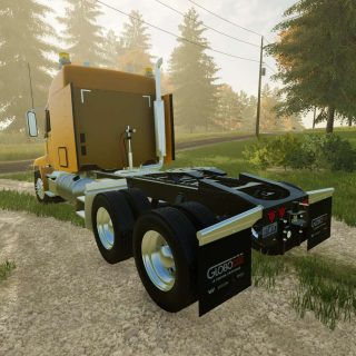 Freightliner Century/Coronado v1.0 FS22 Mod | Farming Simulator 22 Mod
