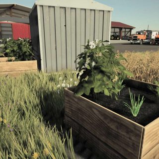 Frozen Foods and Canned Goods v1.0 FS22 Mod | Farming Simulator 22 Mod