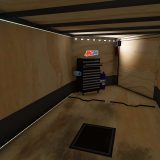 Enclosed Snowmobile Trailer CHS BETA FS22 Mod | Farming Simulator 22 Mod