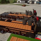 BigTex Bumper Pull CHS V3.0 FS22 Mod | Farming Simulator 22 Mod
