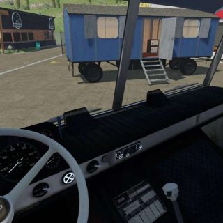 Gifu 405T/Sisu M v1.0.0.3 FS22 Mod | Farming Simulator 22 Mod