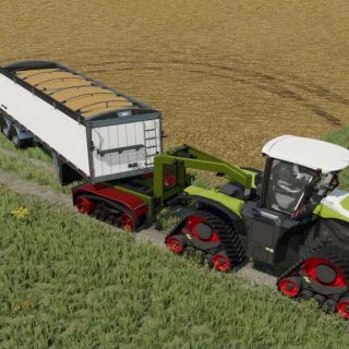 Gooseneck Dolly v1.0 FS22 Mod | Farming Simulator 22 Mod
