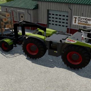 Gooseneck Dolly v1.0 FS22 Mod | Farming Simulator 22 Mod