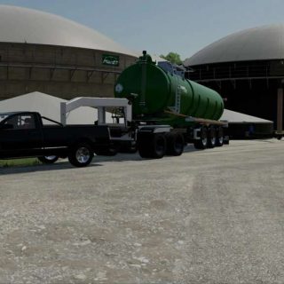 Gooseneck Dolly v1.0 FS22 Mod | Farming Simulator 22 Mod