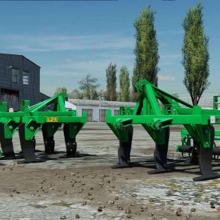 GR Subsoilers Pack BETA v1.0 FS22 Mod | Farming Simulator 22 Mod