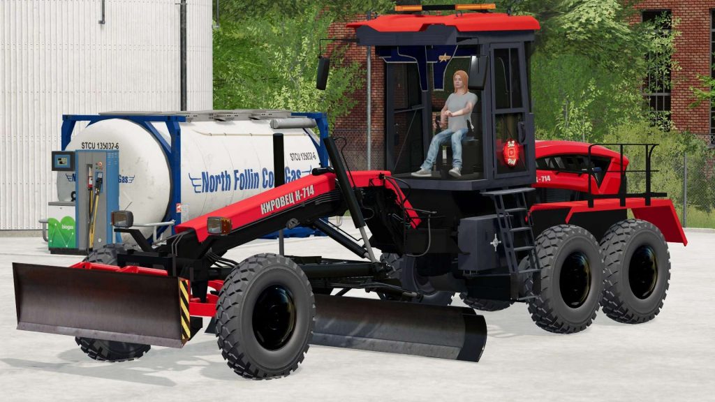 Graders Pack v1.0 FS22 Mod | Farming Simulator 22 Mod